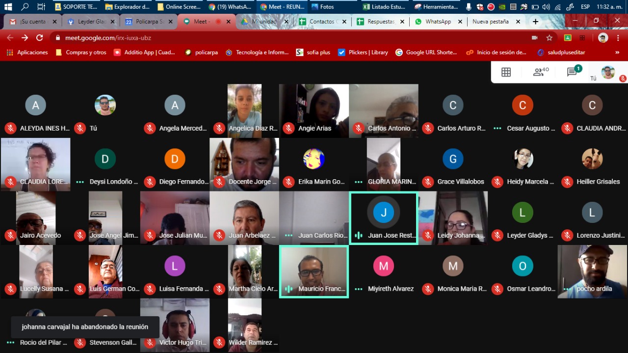 Inician clases en modalidad virtual y a distancia. – IE POLICARPA ...